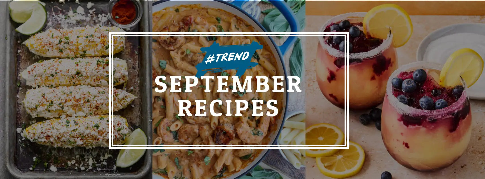 September Recipes: 10 Most Trending Recipes to Try This Month ...