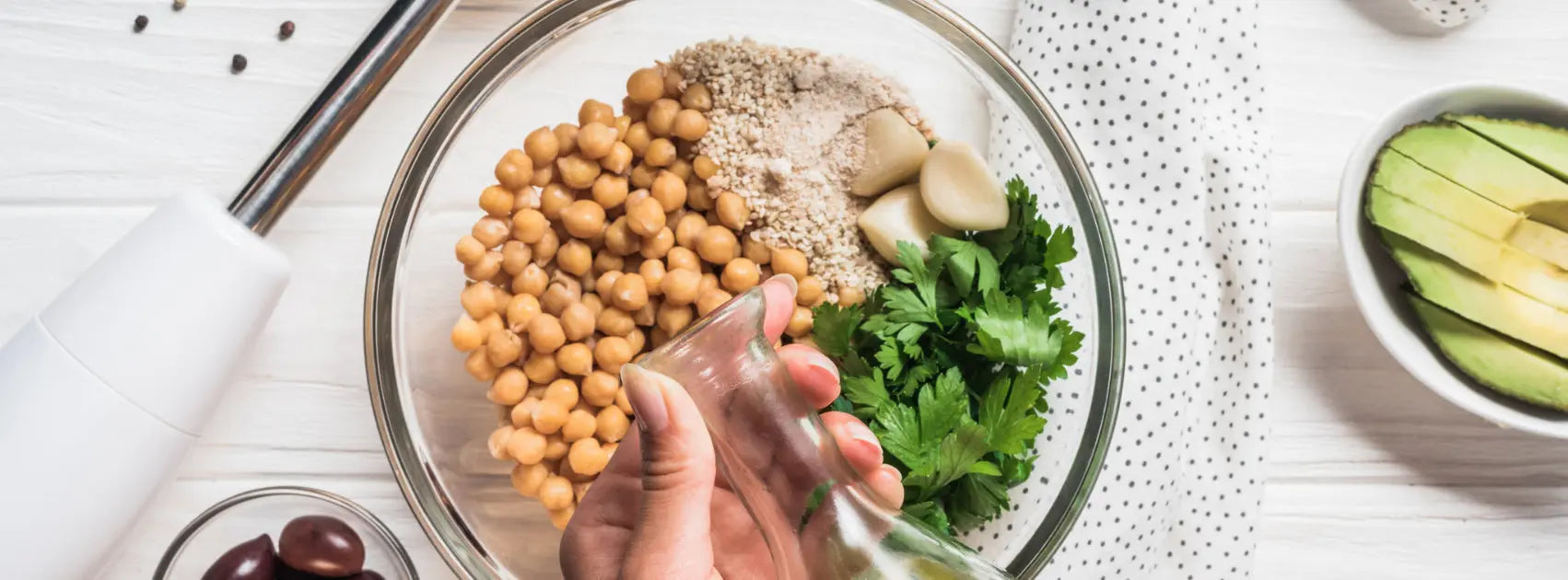 10 Self-Improvement Recipes for a Healthy September - KitchenDance