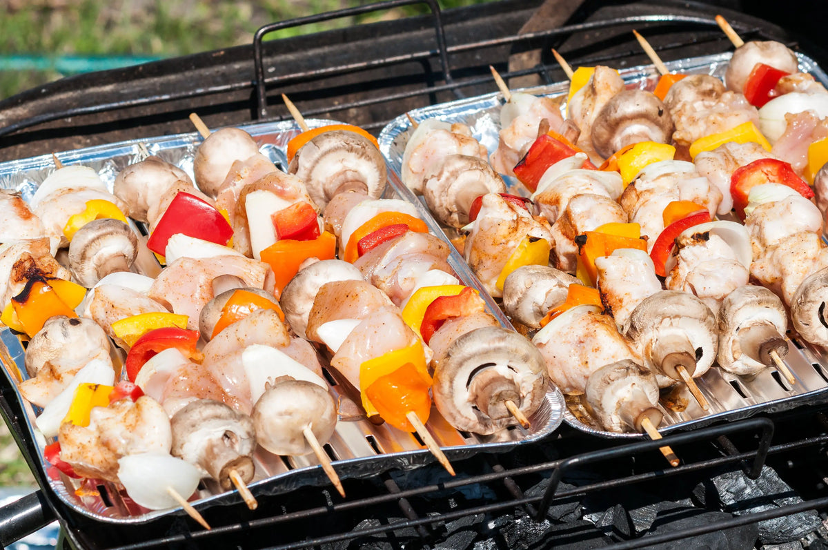 Hosting a BBQ with Disposable Containers - KitchenDance