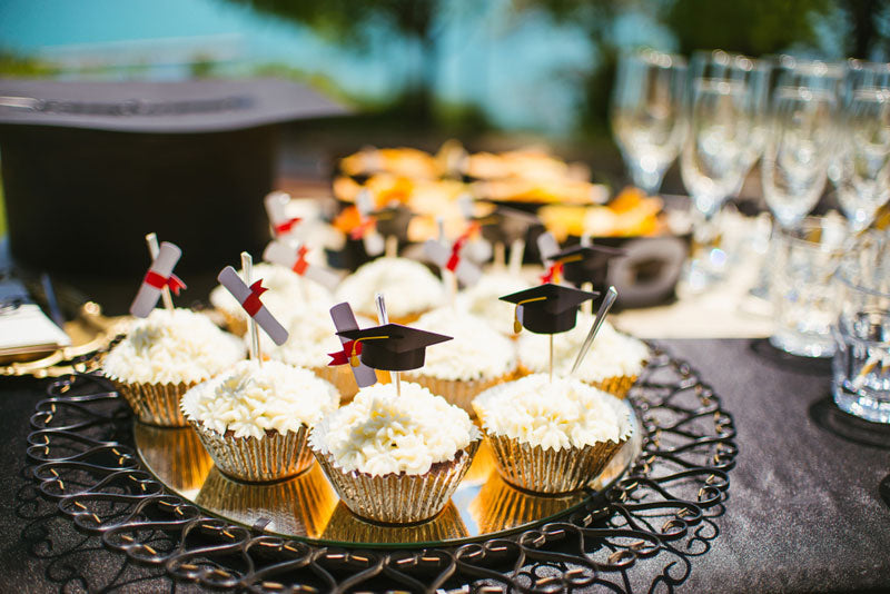 Top 10 Graduation Party Food Ideas: Dishes That Wow! — KitchenDance