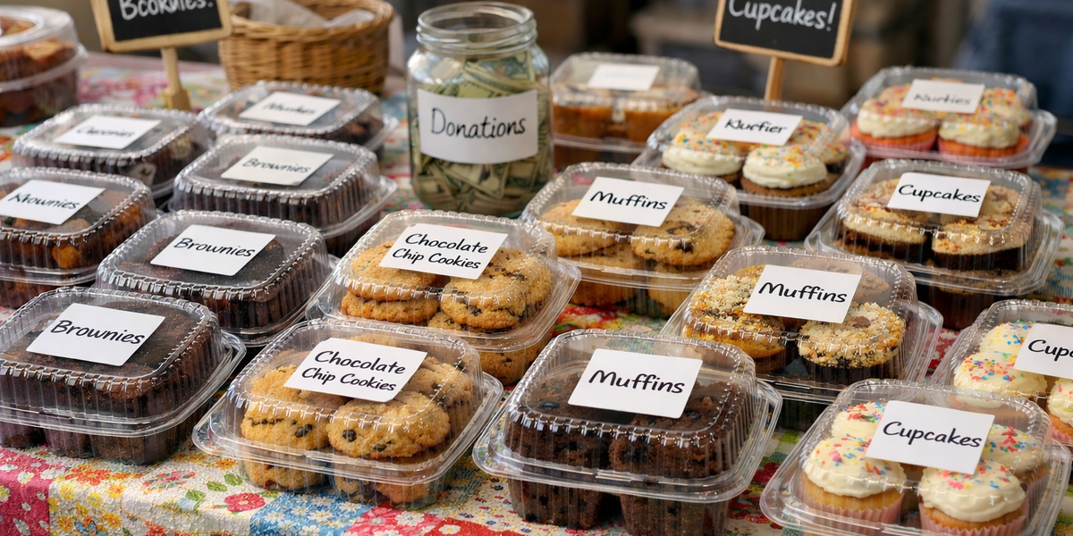 Food Labeling Guide for Bake Sales & Catering — KitchenDance