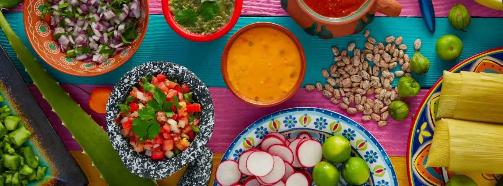 Hispanic Heritage Month: Recipes & Celebration Ideas — KitchenDance