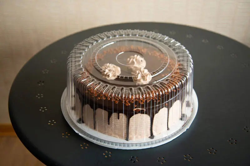 Plastic Cake Containers: A Baker's Best Friend — KitchenDance