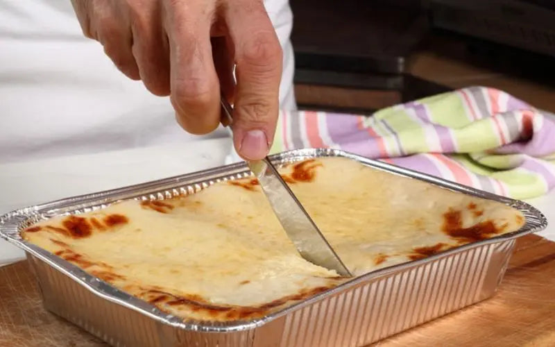 Understanding Different Sizes of Aluminum Foil Pans — KitchenDance