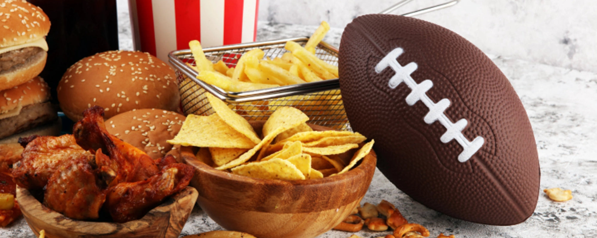 The Ultimate One-Pan Super Bowl Menu with 10 Crowd-Pleasing Dishes ...
