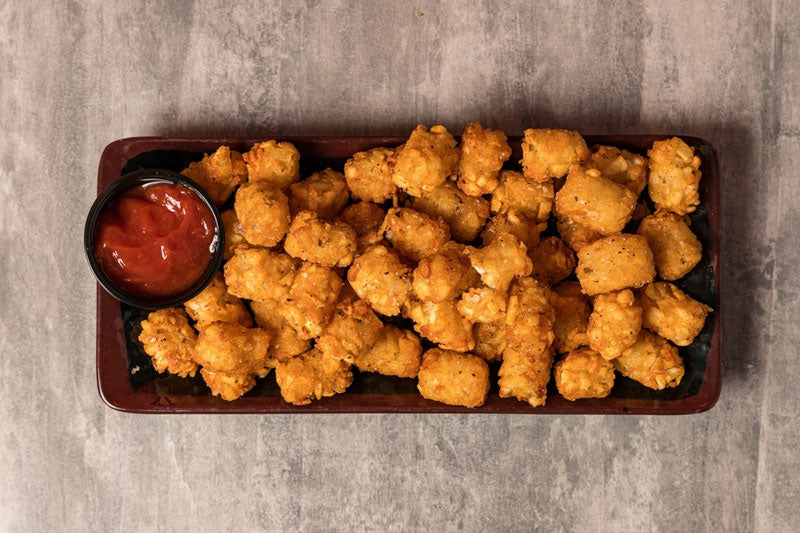 Cómo hacer tater tots crujientes en una freidora de aire: receta fácil ...