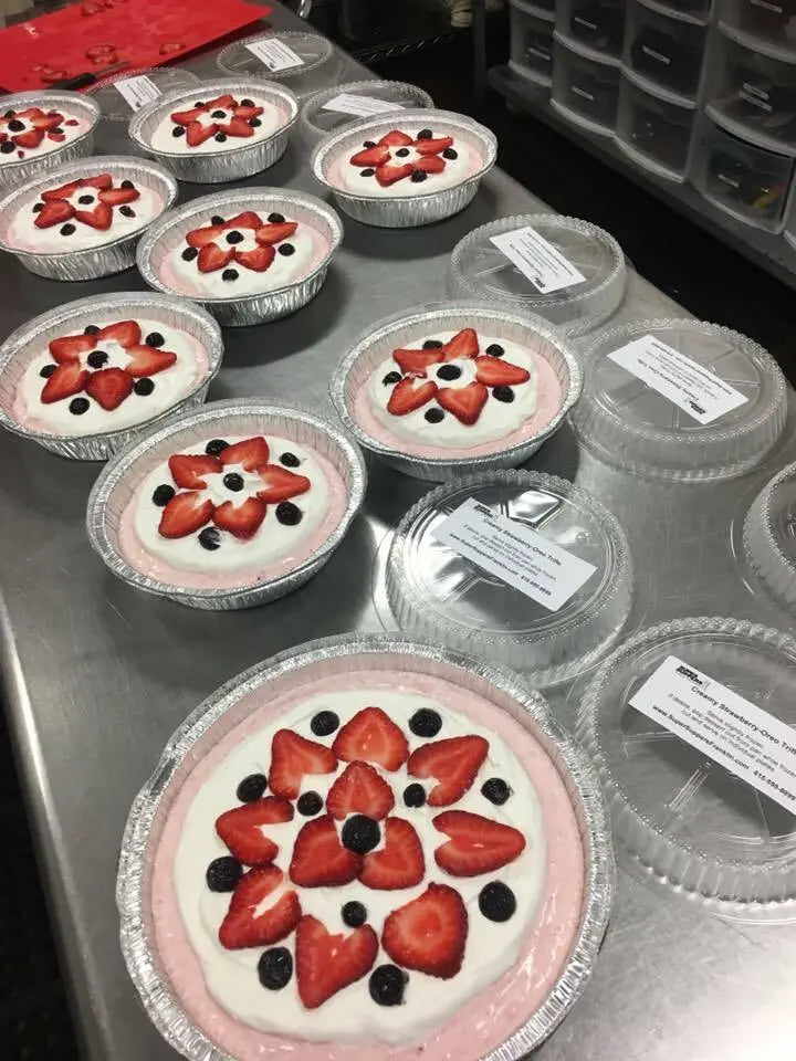 Cake Pans — KitchenDance