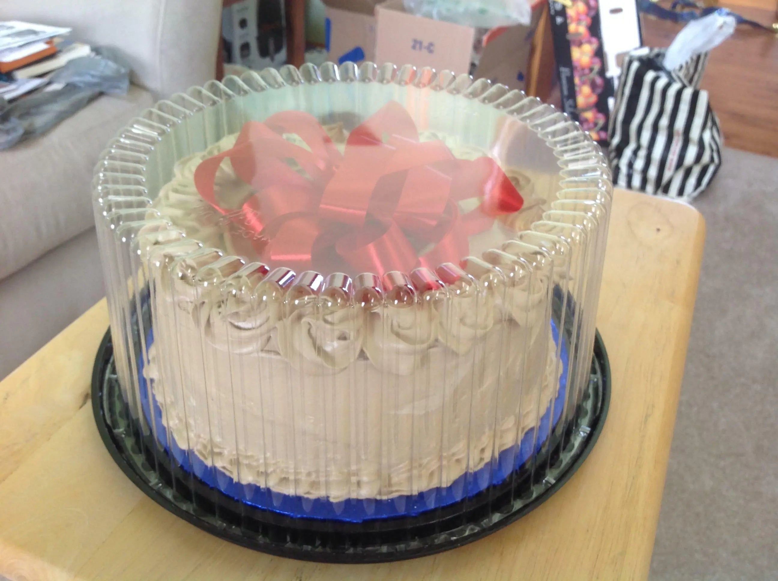 Cake Containers — KitchenDance