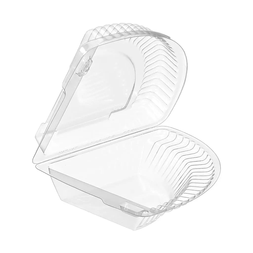 Small Individual Hinged Pie Slice Container - #CPC-204 — KitchenDance